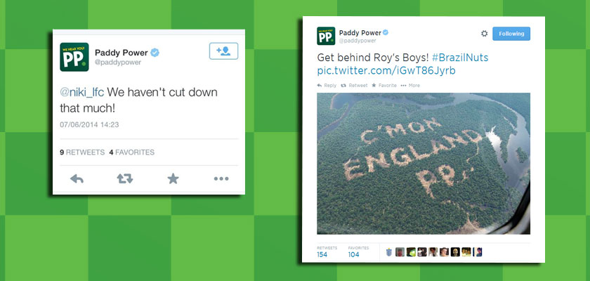 The truth about Paddy Power’s stunt in the Amazon rainforest | Paddy ...