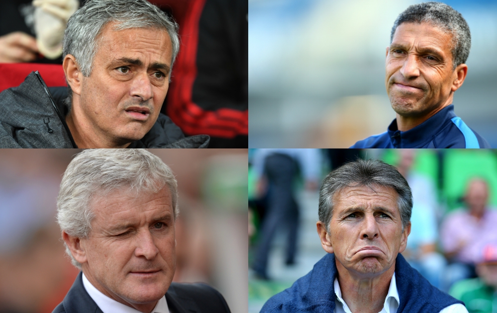 Premier League managers’ remarkable new year’s resolutions – Paddy ...