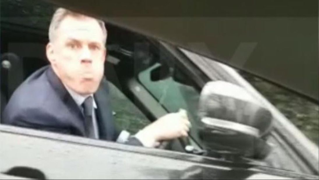 Spit it Out: Jamie Carragher Reveals All on Spitting-Gate – Paddy Power ...