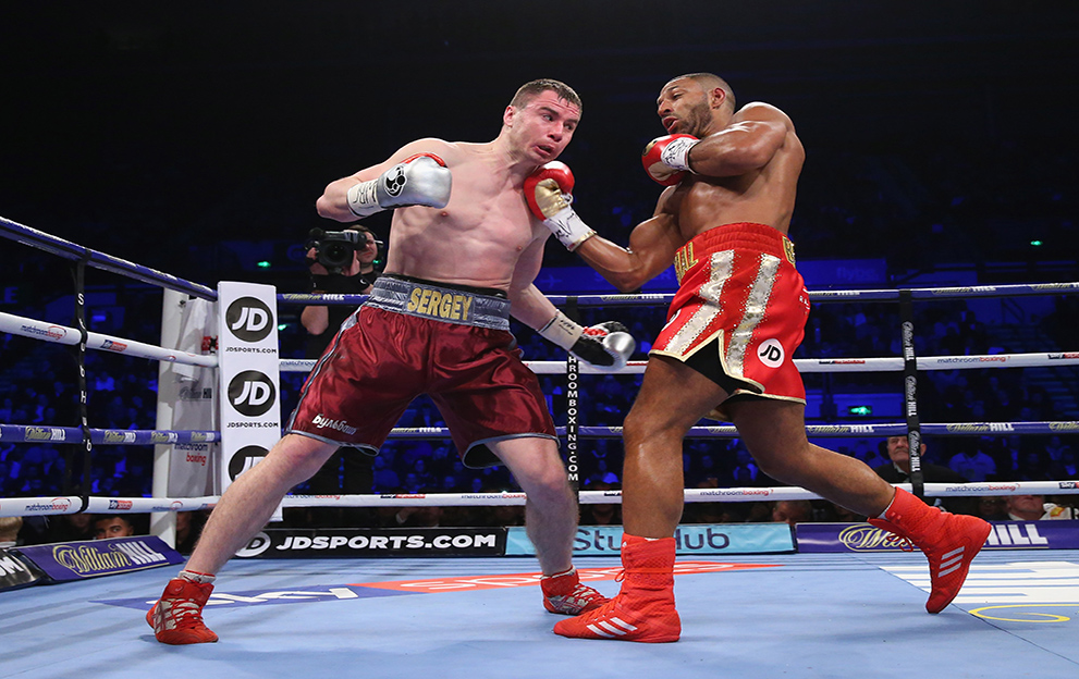 Five of the Best Knockouts from the Weekend’s UFC and Boxing action ...