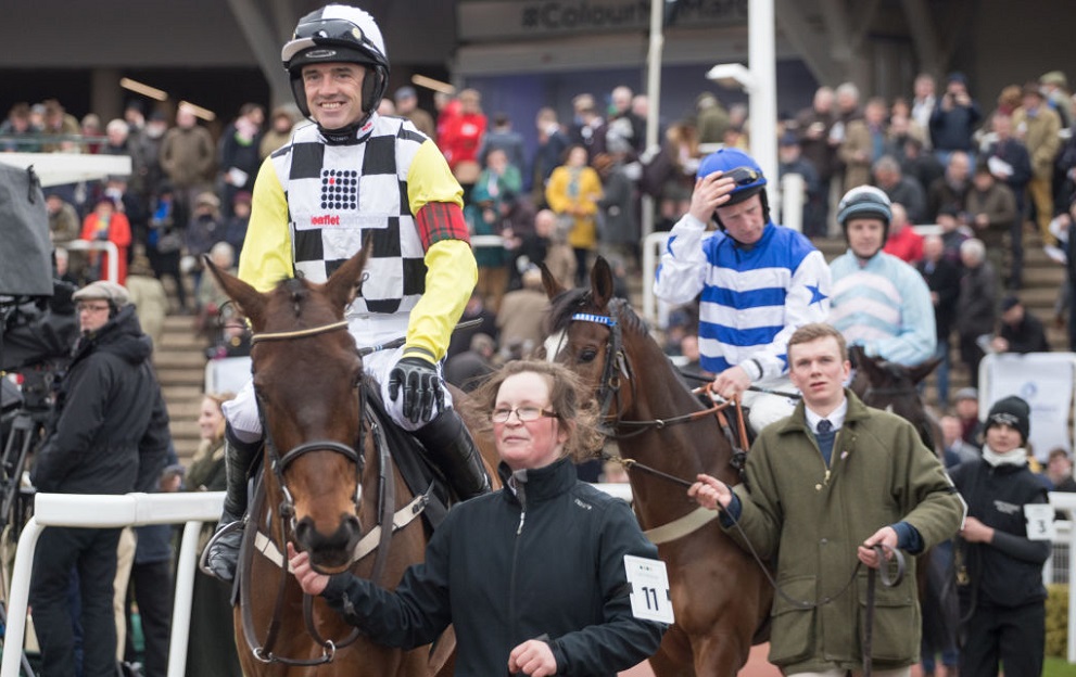 Ruby Walsh fall Archive | Paddy Power News