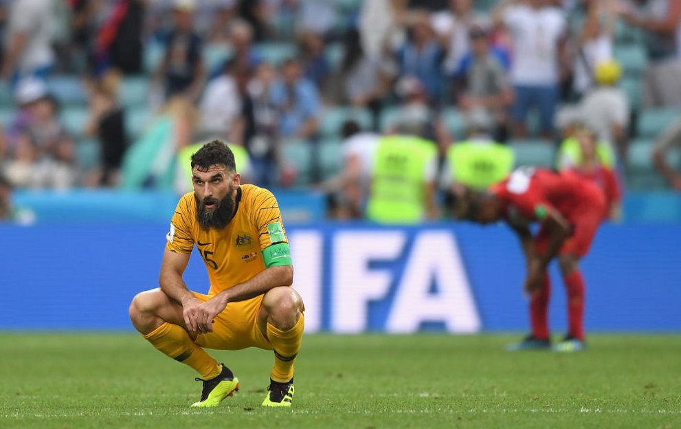 Kieran Pender: Long journey home for the Socceroos – Paddy Power News