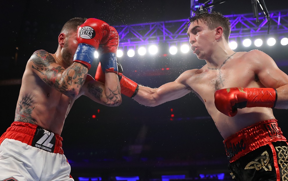 Matt Gipon: Conlan to go the distance again in Belfast Homecoming ...