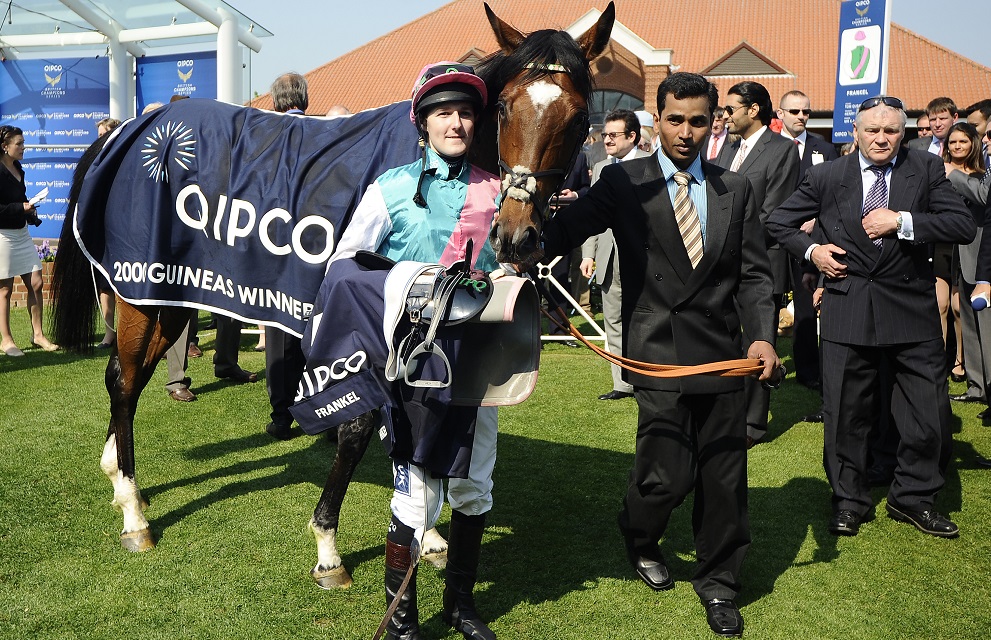 Ruby Walsh: What sets Enable apart from superstar sprinter Frankel ...