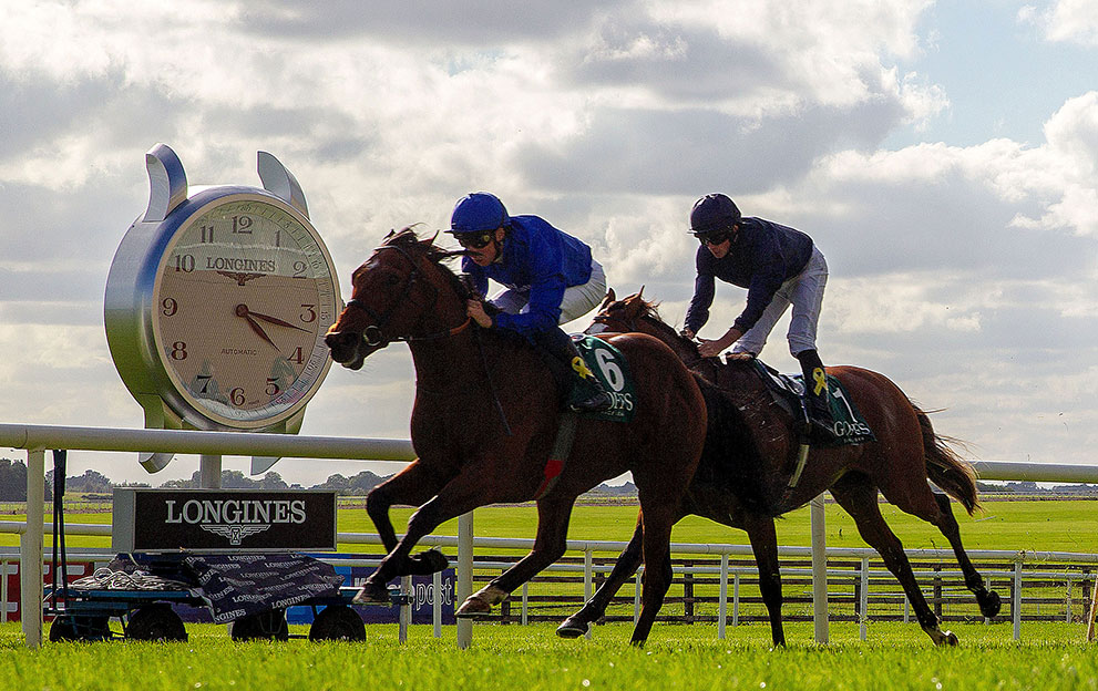 Brendan Duke: Racing’s past is history and its future’s a mystery ...