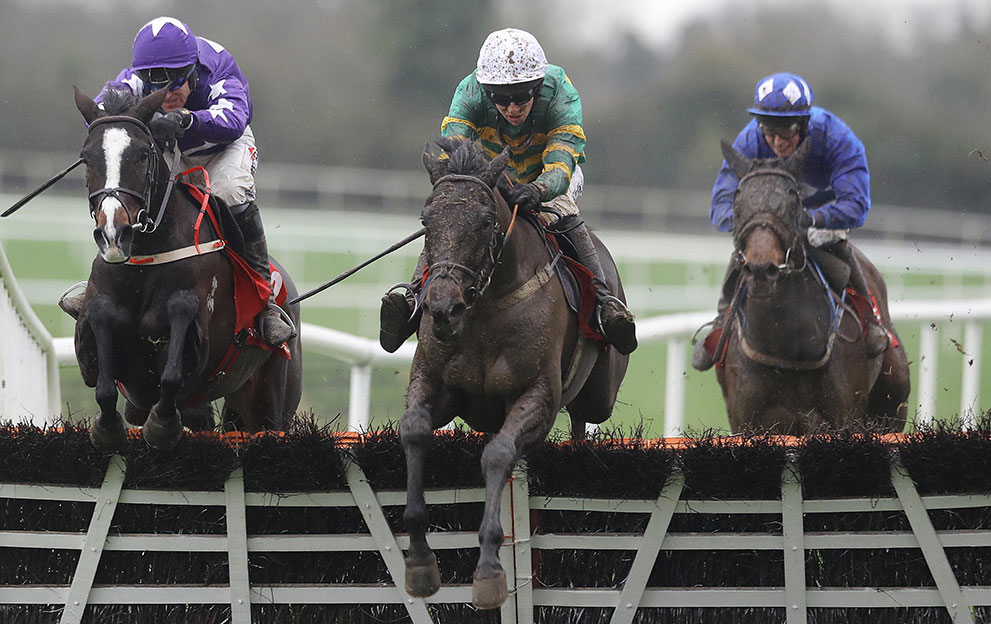 A shrewdie Lucky 15 for Boxing Day racing away from the TV glare