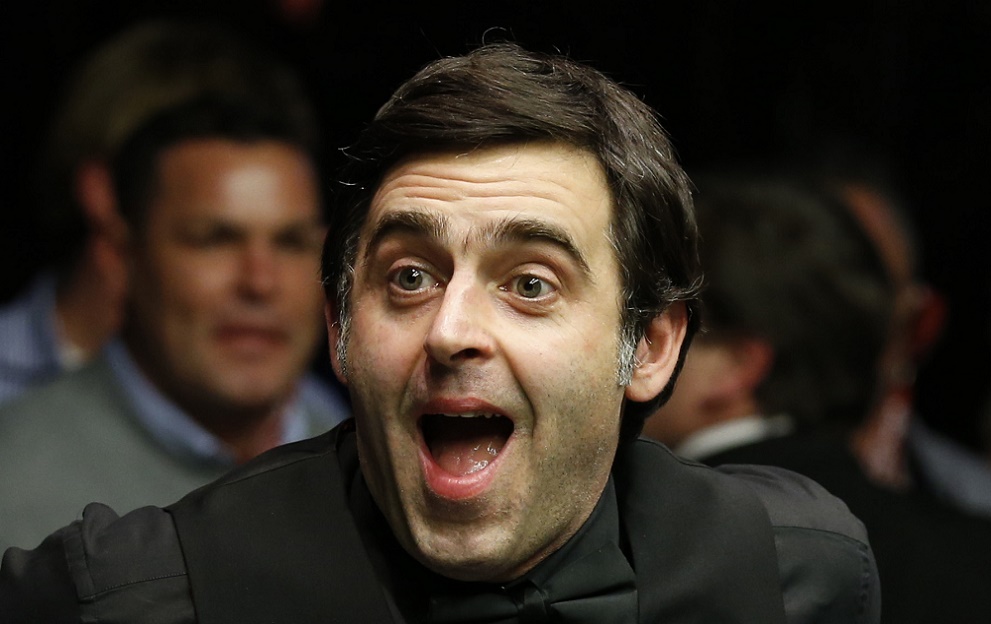 World Snooker Championship: O’Sullivan to play with walking stick ...