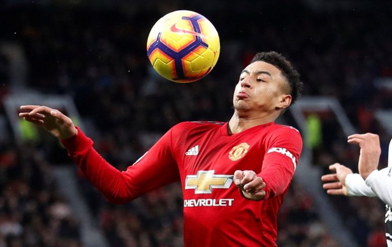 Jesse Lingard earns surprise Young Player of the Year award nomination ...