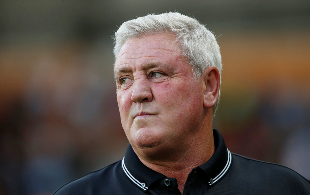 Police involved as cabbage is thrown at Steve Bruce by Steve Bruce ...