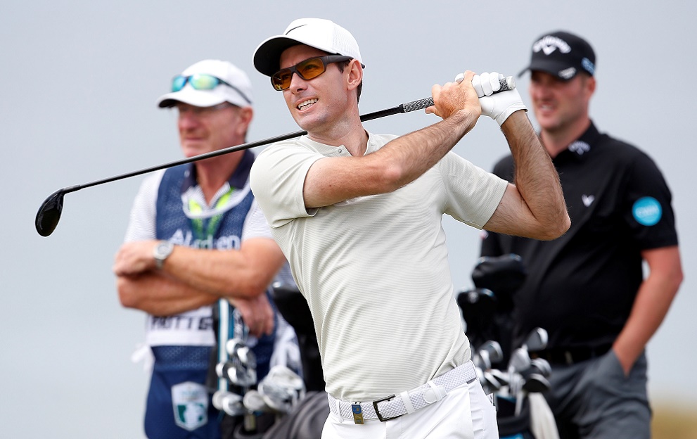 Golf Postcast: Local boy Dylan looks on song for South African ...