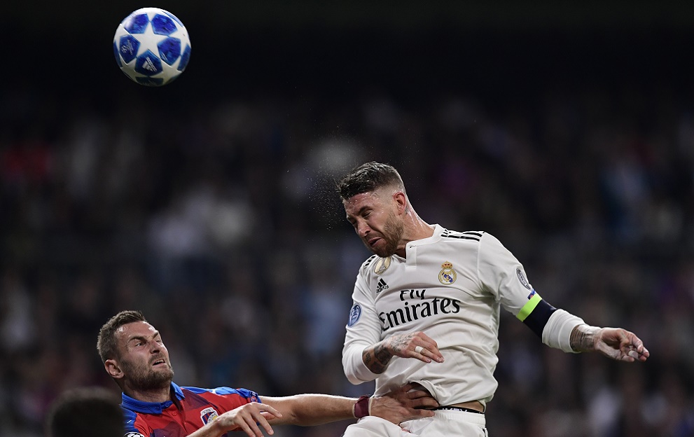 5 of Sergio Ramos’ sh*thouse highlights from across his career – Paddy ...