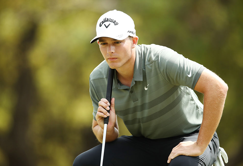 Golf tips: A 90/1 first round leader play at the USPGA Championship ...