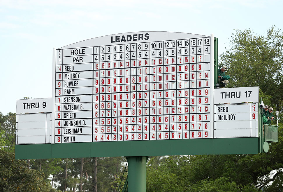 US Masters 2019: Local knowledge can fire this 66/1 shot to round 1 ...