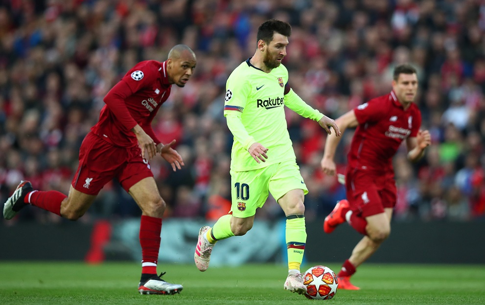 Messi’s weakness as a leader exposed in Anfield meltdown – Paddy Power News