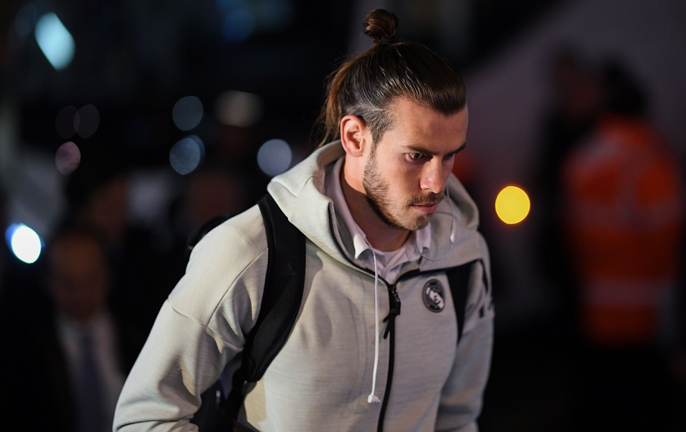 Breaking News: Bale goes AWOL ahead of possible United switch – Paddy ...