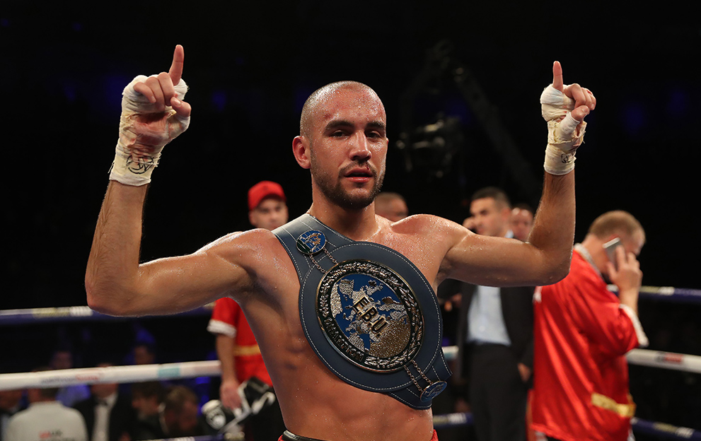 Matt Gipon: Skip over to a four-fight smash up for Friday night – Paddy ...