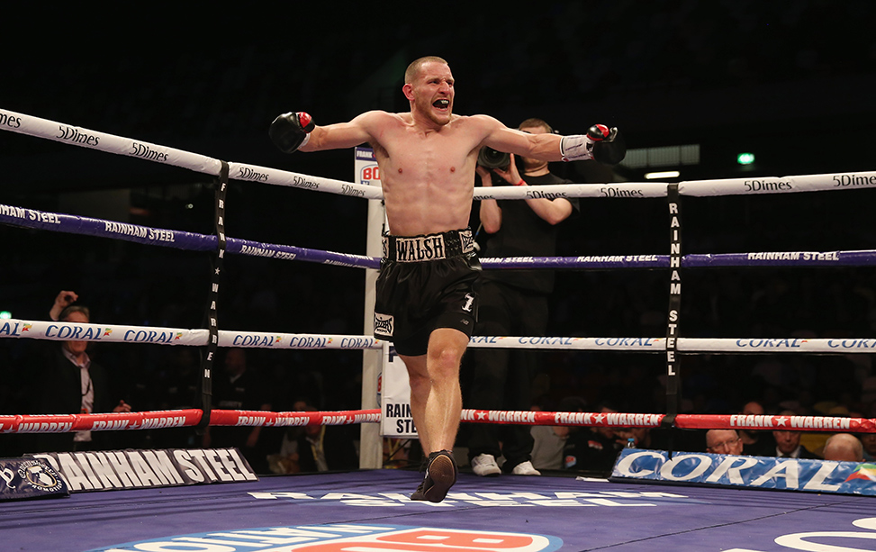 Matt Gipon: Skip over to a four-fight smash up for Friday night – Paddy ...