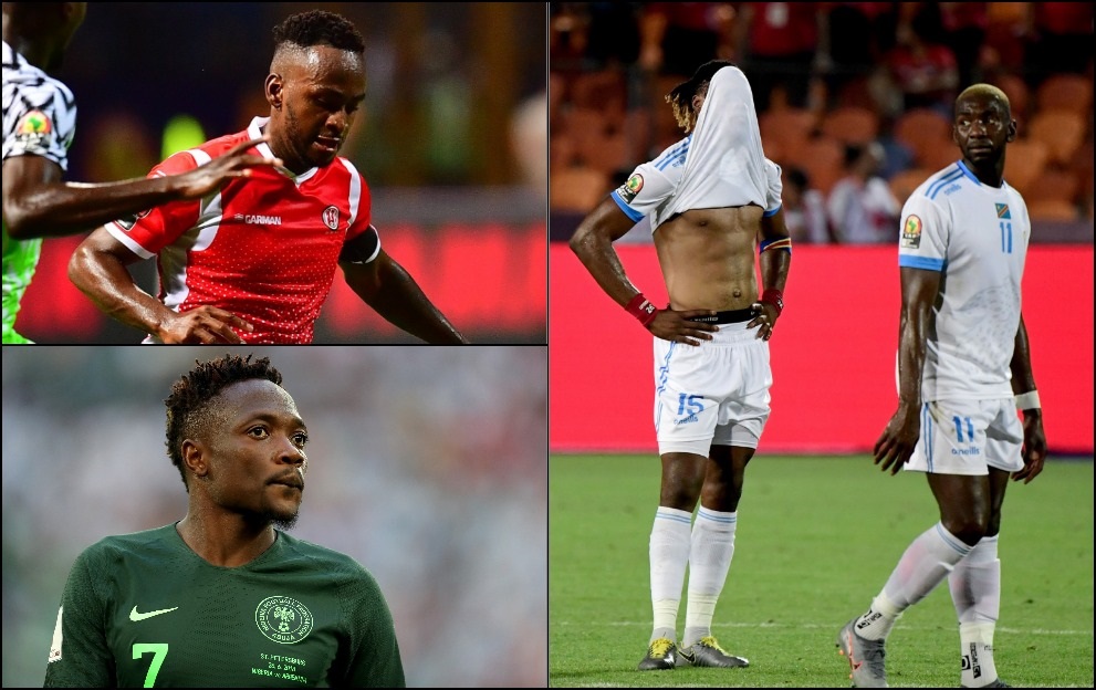 AFCON 2019: Get a Sunday sweat on with this 12/1 treble – Paddy Power News