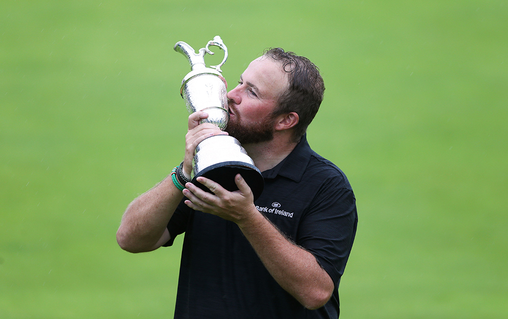 Shane Lowry: The message from Jack Nicklaus was class – Paddy Power News