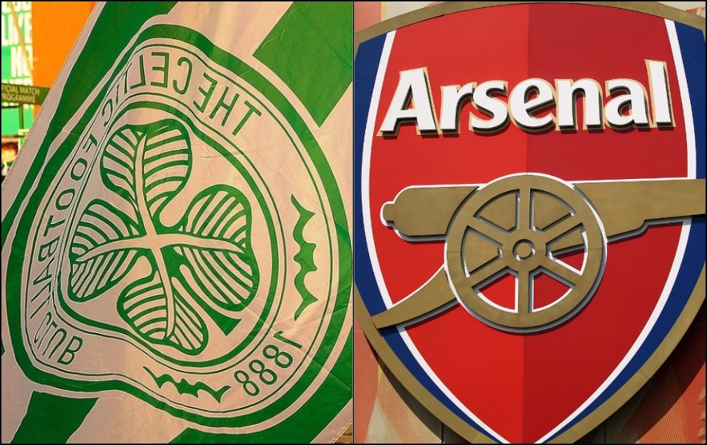 Dom Gall: Twitter’s raging reaction to Kieran Tierney’s Arsenal switch ...