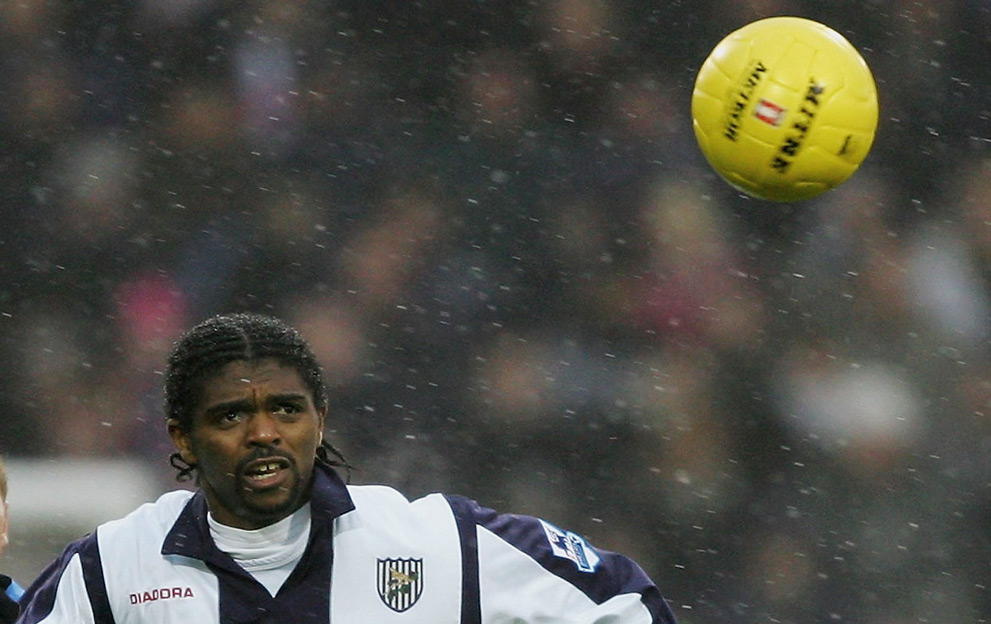 Remembering the day Kanu made THAT miss for West Brom