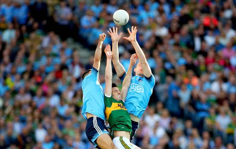 Kerry v Dublin All-Ireland Football final date, throw-in time, tips ...
