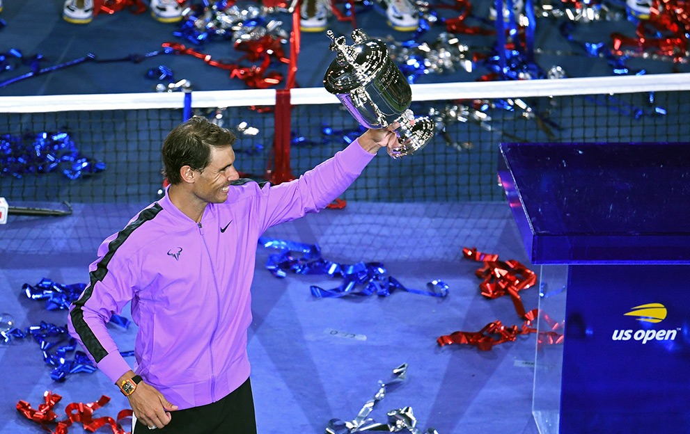 2019 US Open: Winners. losers, weirdos and whistleblowers