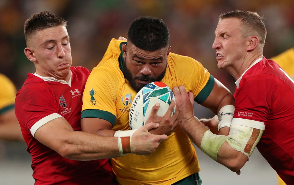 Australia v Georgia Top Tips: Latu to lead Aussie scoring blitz at 8/1
