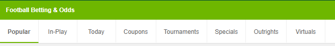 markets for football accumulators | Paddy Power News – Paddy Power News