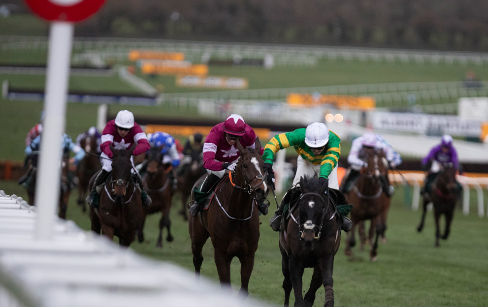 Horse Racing tips: Our punts for every race at Punchestown on Tuesday ...