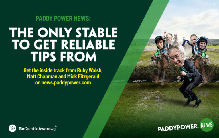 %%title%% %%page%% – Paddy Power News