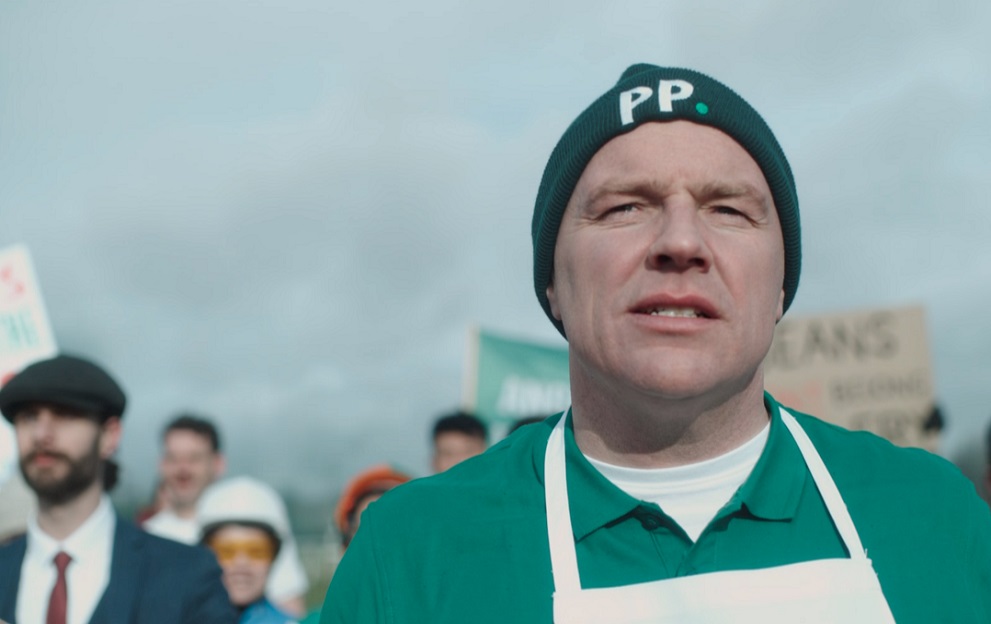 The Irish are coming! Colm Meaney leads Paddy’s Cheltenham charge ...