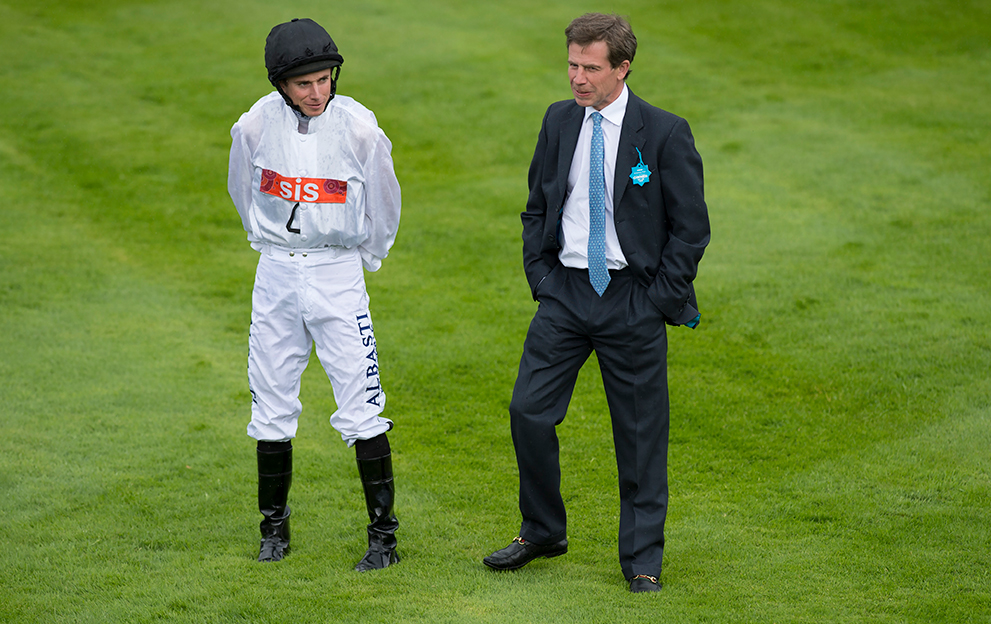 Matt Chapman: 6 Trainers & Jockeys to follow when UK racing resumes