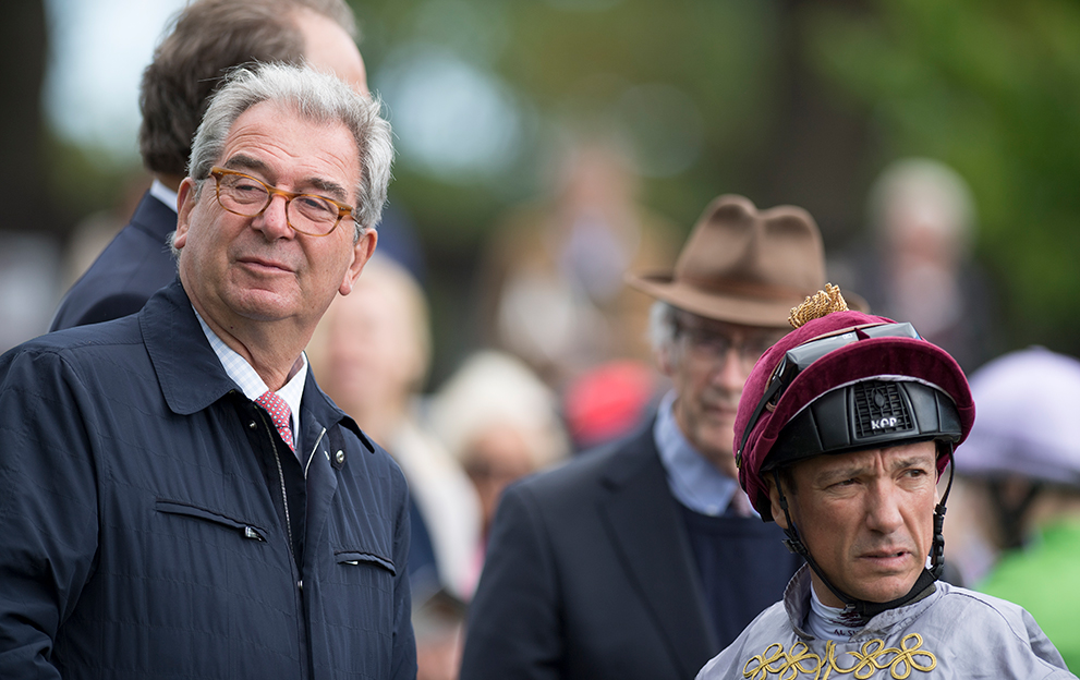 Horse Racing: The top French trainers and jockeys to keep onside ...
