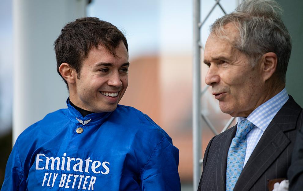 Horse Racing: The top French trainers and jockeys to keep onside ...