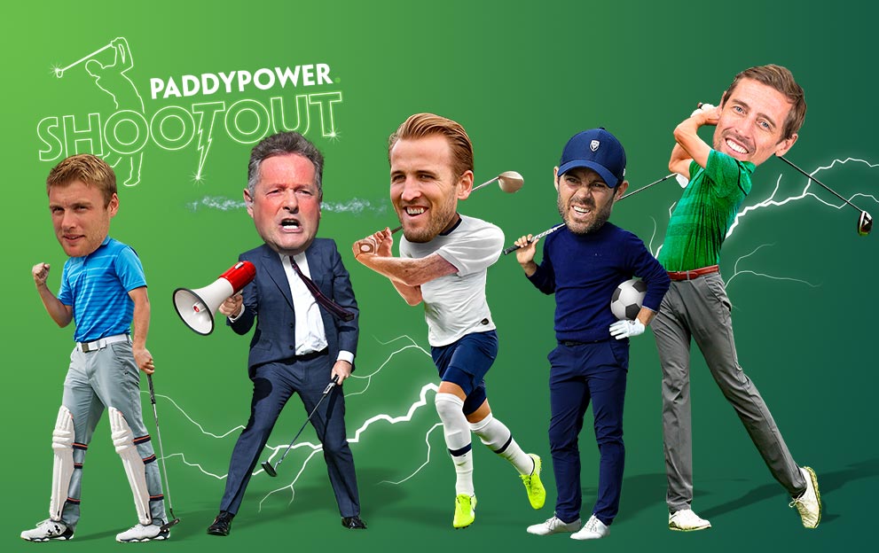 Paddy Power Golf Shootout: Meet the players taking on the challenge ...