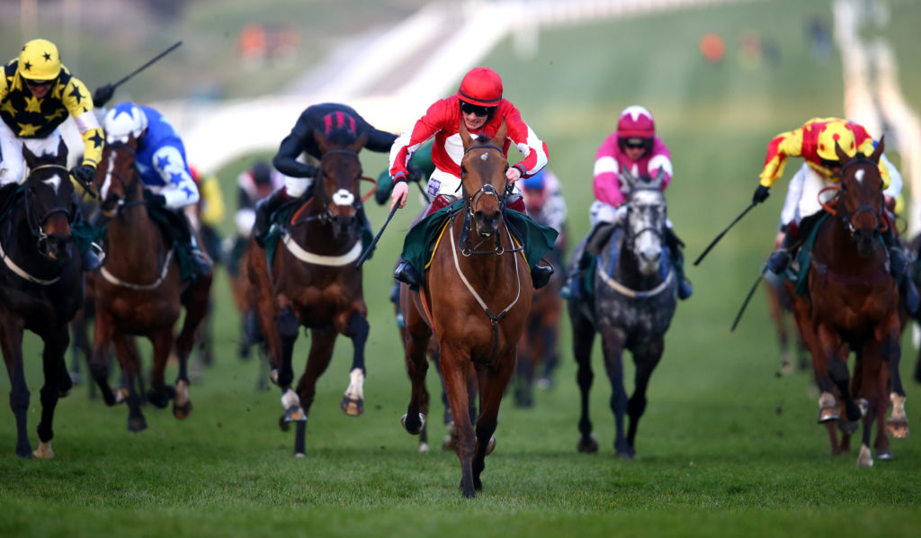 Why are there 3 different types of National Hunt race? – Paddy Power News