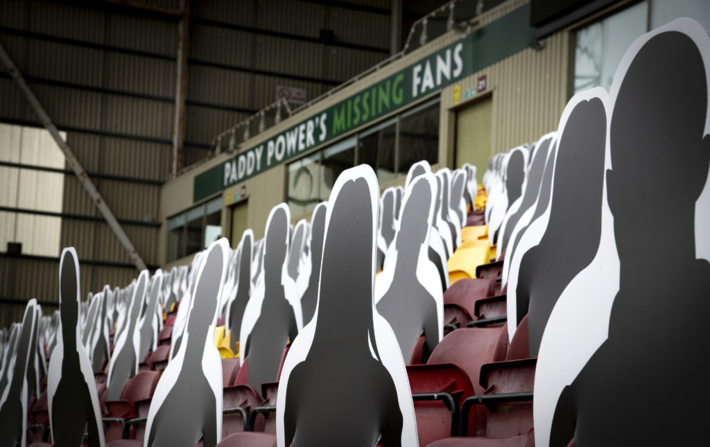 Paddy Power launch Missing People campaign with ‘Silhouette Stand ...