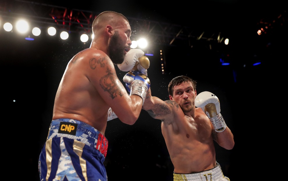 Anthony Joshua ring walk time: What time is Joshua v Usyk on Saturday ...