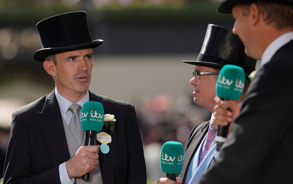 ITV Racing: Paddy Power announce new horse racing sponsorship deal ...