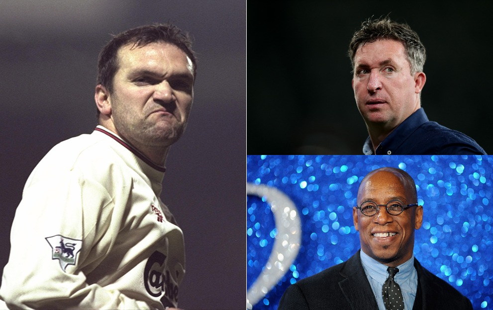 Razor Ruddock reveals why he gave Robbie Fowler a slap – Paddy Power News