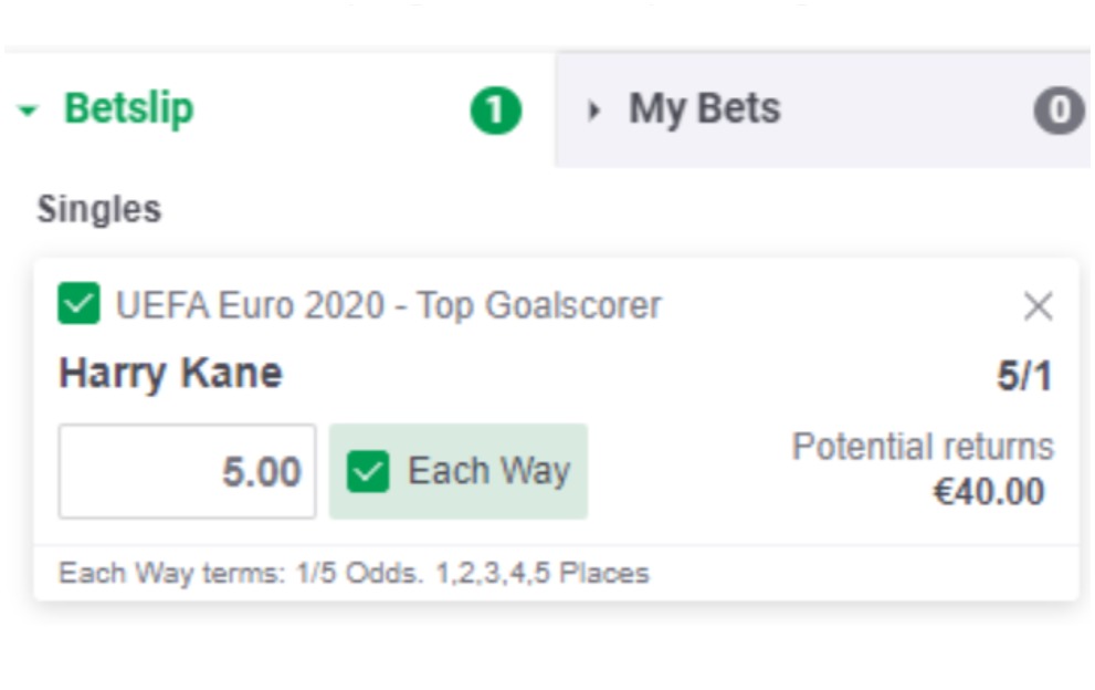 Euro 2020: Paddy Power’s betting market guide, rules and FAQs – Paddy ...