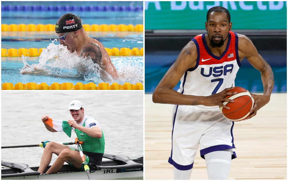 Tokyo Olympics Schedule: What’s on at the Games this week? – Paddy ...