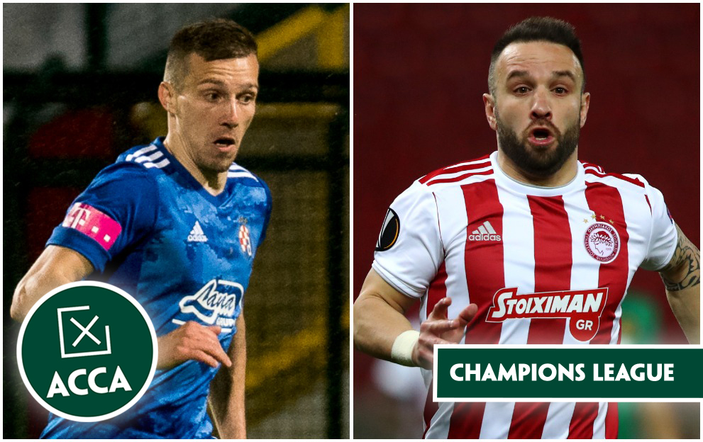 Football Tips: Our 39/1 acca for Tuesday’s Champions League action ...