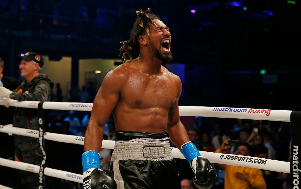 Boxing Tips: 5 punts for this weekend featuring Andrade & Crawford ...