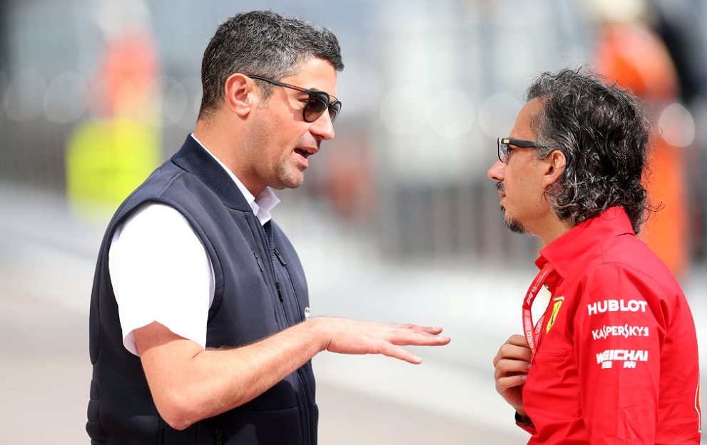 Michael Masi admits ‘F1’s boring anyway’ after FIA race director axe ...