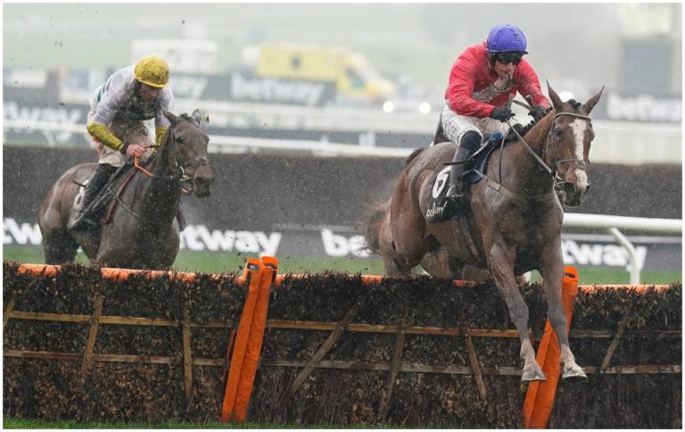 When is the Ballymore Novices’ Hurdle? Cheltenham date, time, runners ...