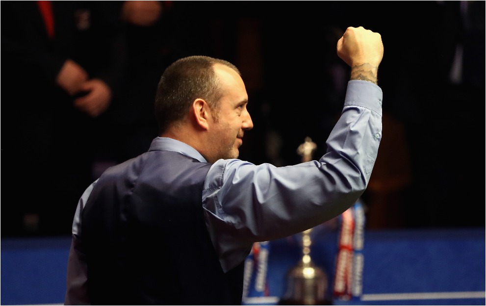 Snooker tips: John Parrott’s World Snooker Championship winner pick ...