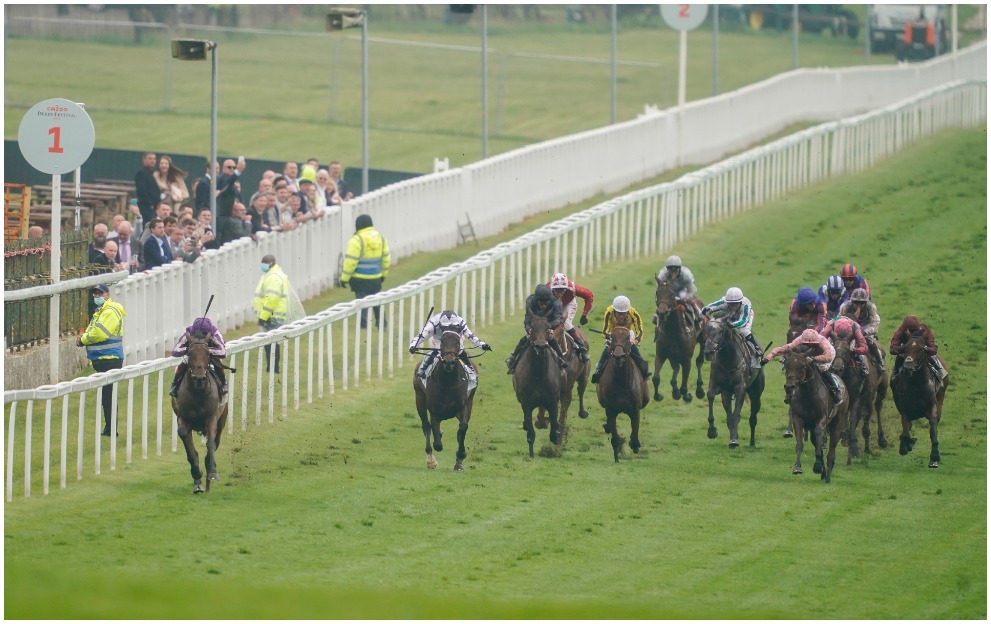 Epsom Oaks racecard and schedule for Friday’s 7 races – Paddy Power News