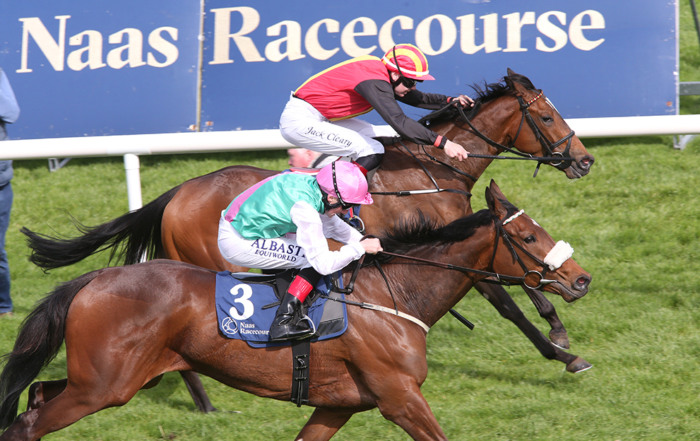 Naas Racecourse Flat Racing | Paddy Power News – Paddy Power News